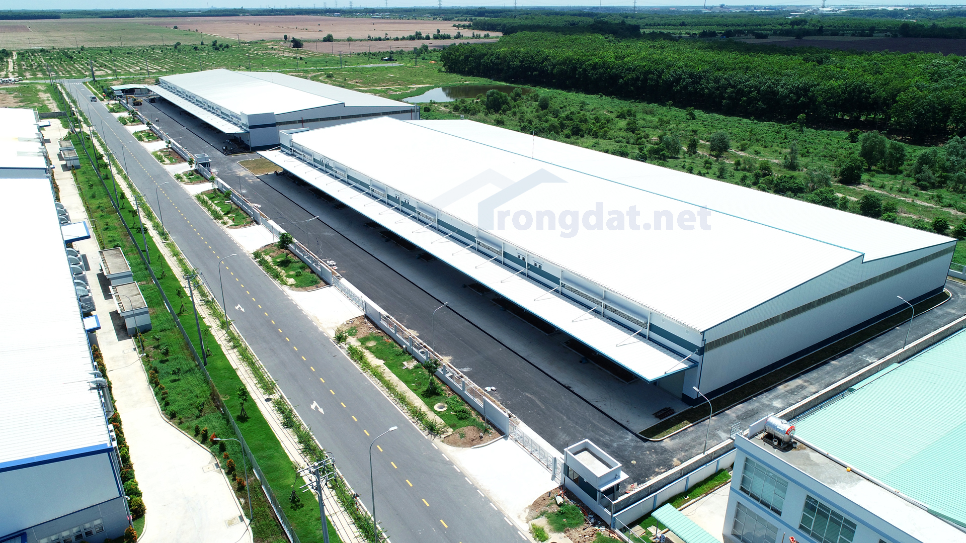 0 Khu Công Nghiệp Quốc Tế PROTRADE , Bình Dương 0