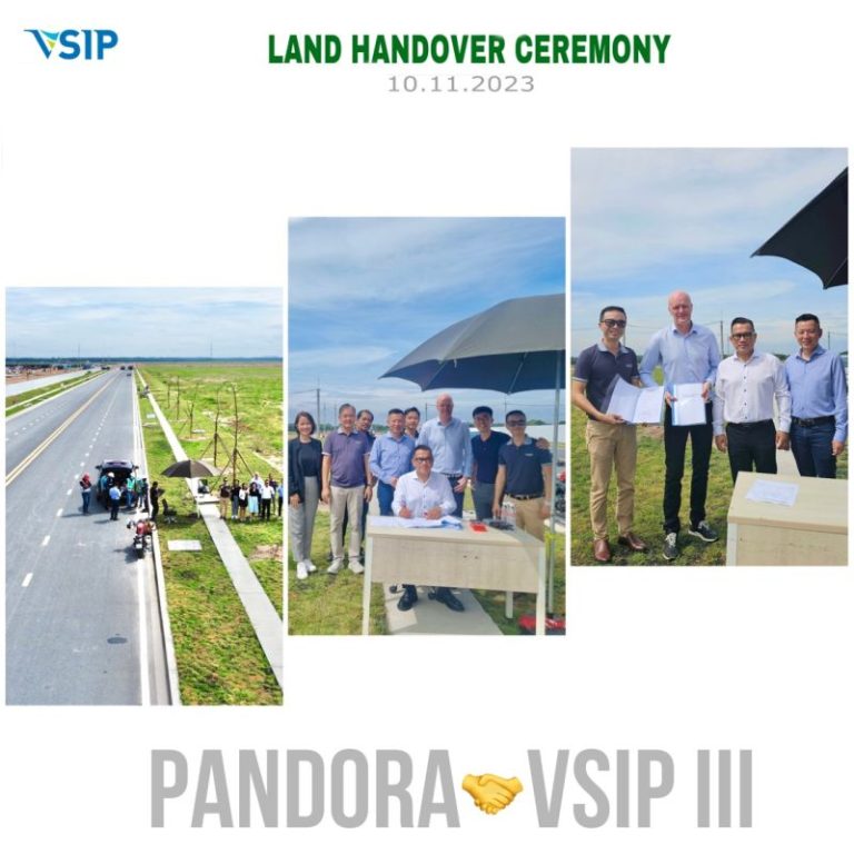 Khu Công Nghiệp VSIP 3, Tp. Hồ Chí Minh | Rongdat.net 0