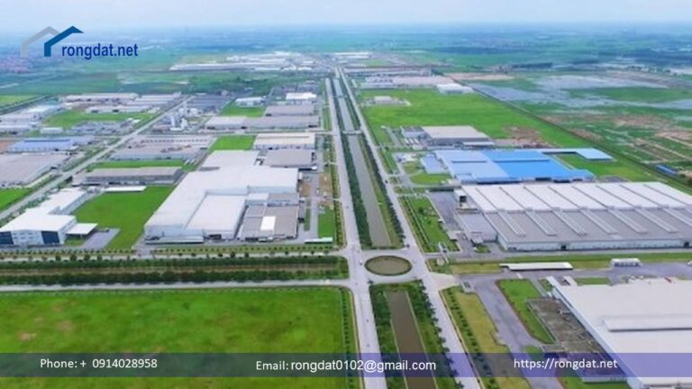 Khu Công Nghiệp Thăng Long II, Tỉnh Hưng Yên|89