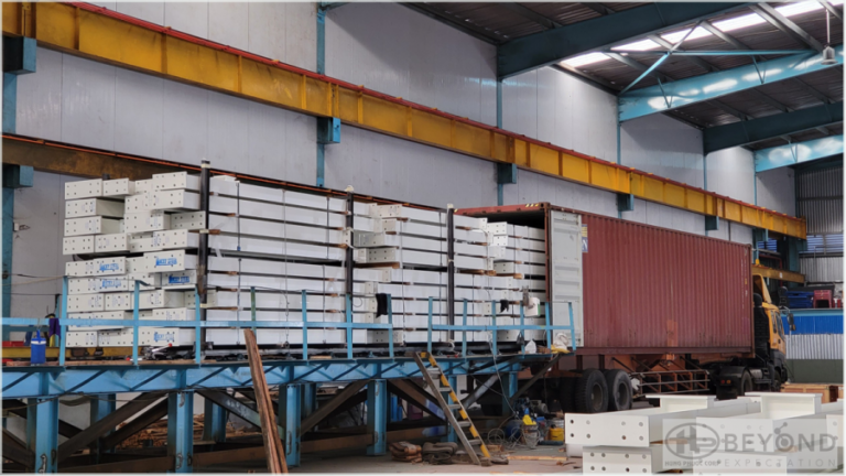 HP Steel - Chất Lượng & Sáng Tạo Cho Những Dự Án Công Nghiệp