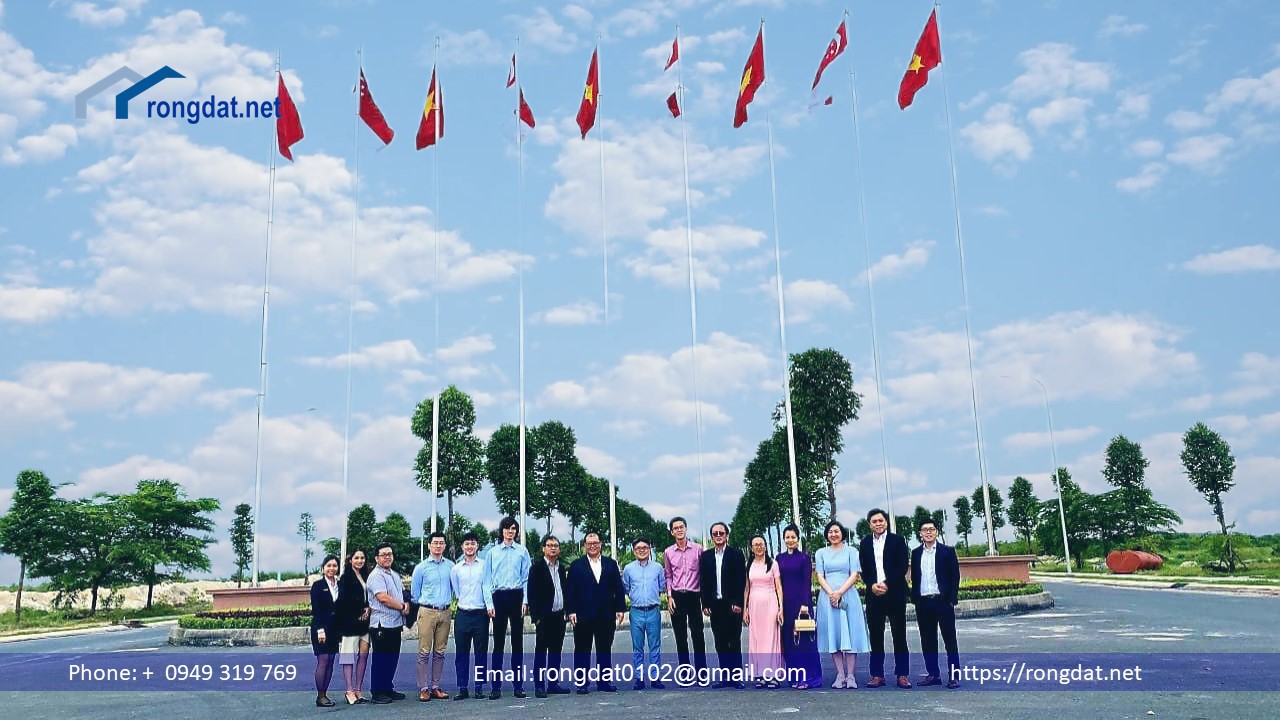 Bán 2 Ha đất Trong Khu Công Nghiệp Minh Hưng – Sikico, Bình Phước.