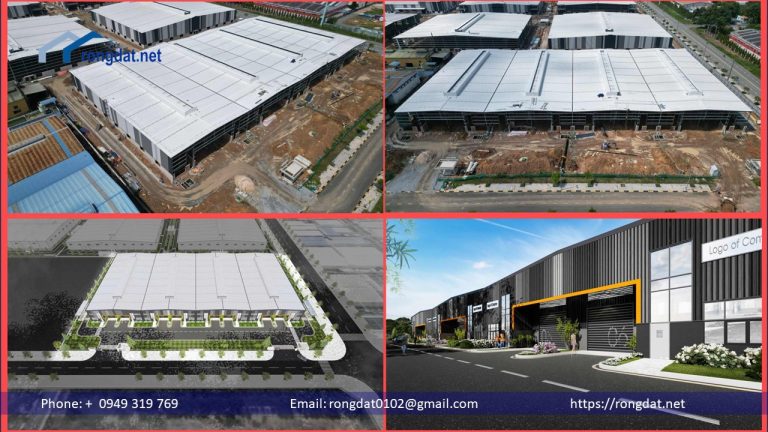 Frasers Property Vietnam Giới Thiệu Khu Vực Sản Xuất Hiện đại Tại Khu ...