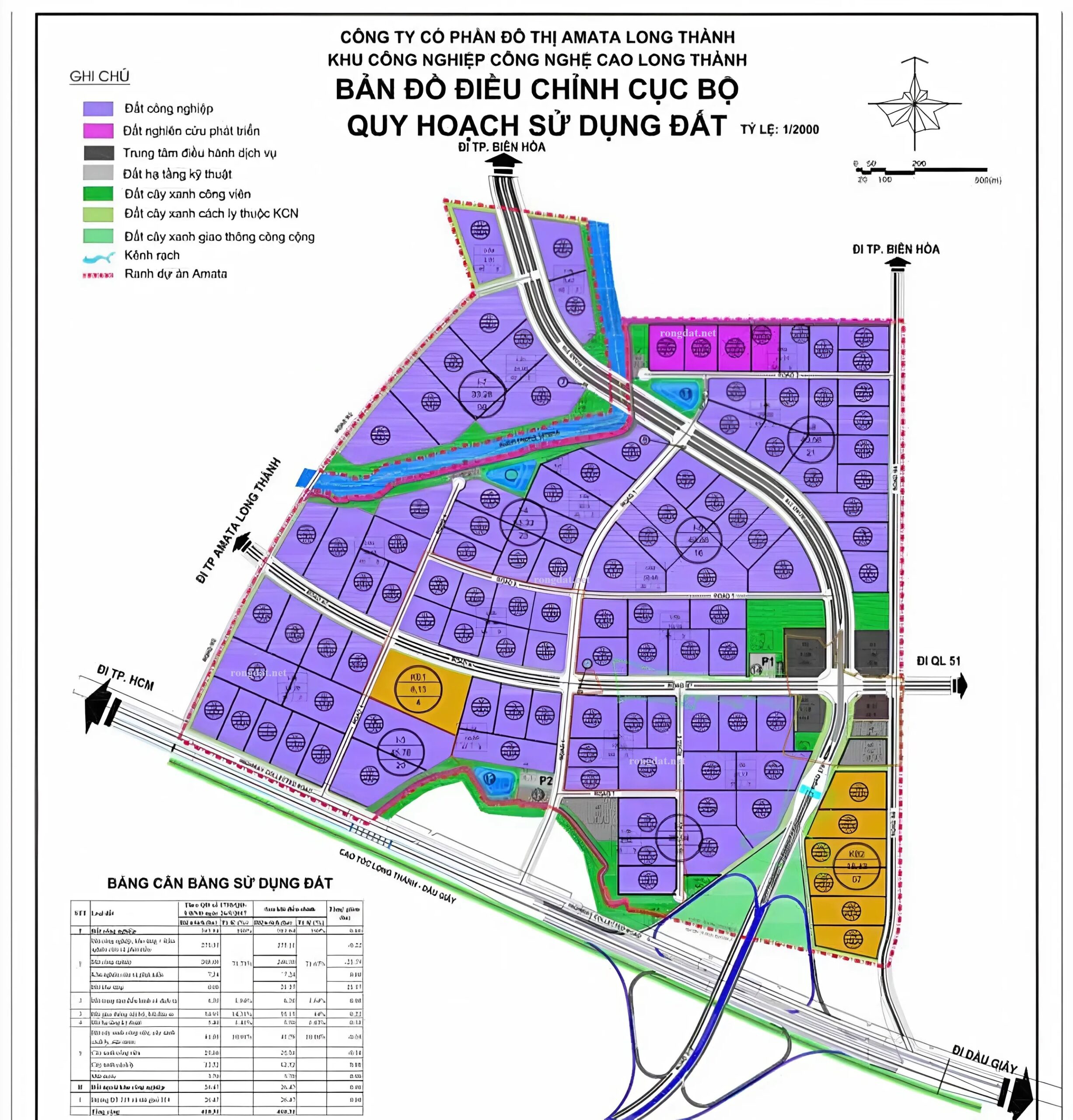 KHU CÔNG NGHIỆP AMATA CITY LONG THÀNH, TỈNH ĐỒNG NAI|60