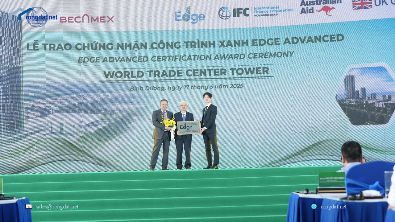 Becamex IDC: Khởi động Hai Siêu Dự án Khu Công Nghiệp Xanh Tại Bình ...