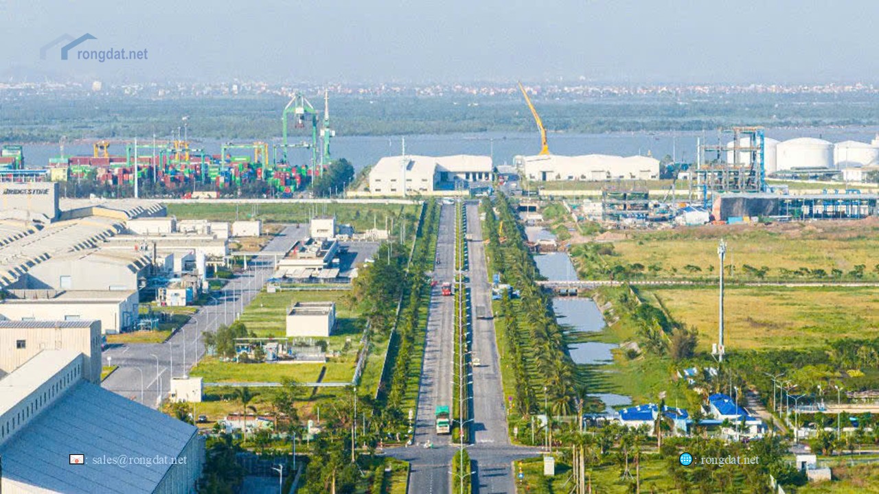 KHU CÔNG NGHIỆP DEEP C III, TỈNH HẢI PHÒNG|15