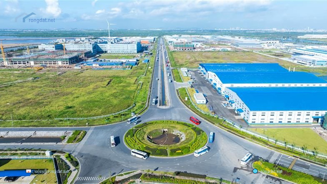 KHU CÔNG NGHIỆP DEEP C III, TỈNH HẢI PHÒNG|15
