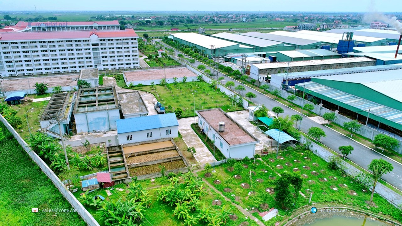 CỤM CÔNG NGHIỆP KIM THÁI, TỈNH NINH BÌNH |35